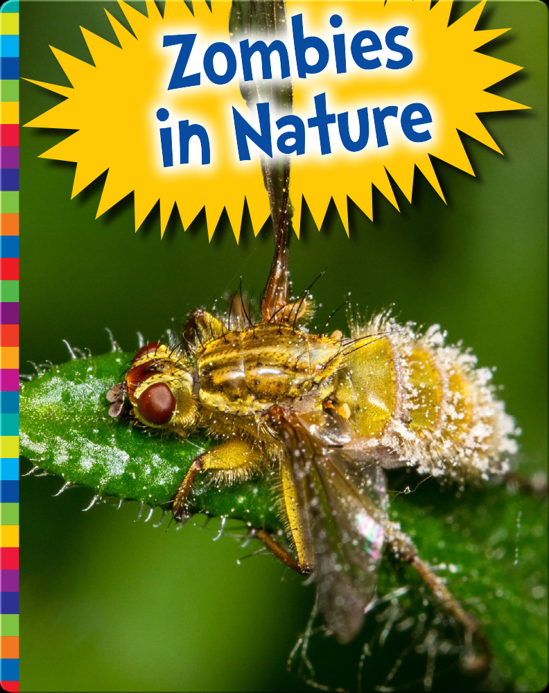 Zombies In Nature Book by Kirsten W. Larson | Epic