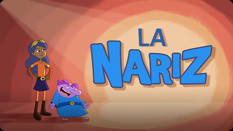 La nariz Video | Discover Fun and Educational Videos That Kids Love ...