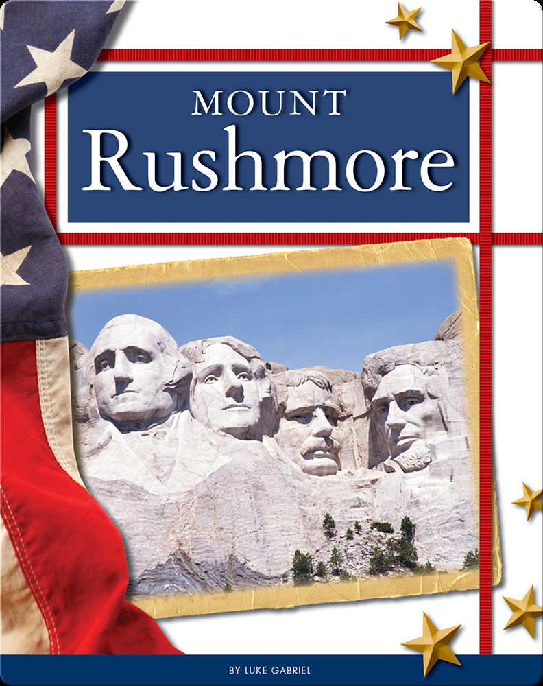 Mount Rushmore Book by Luke Gabriel | Epic