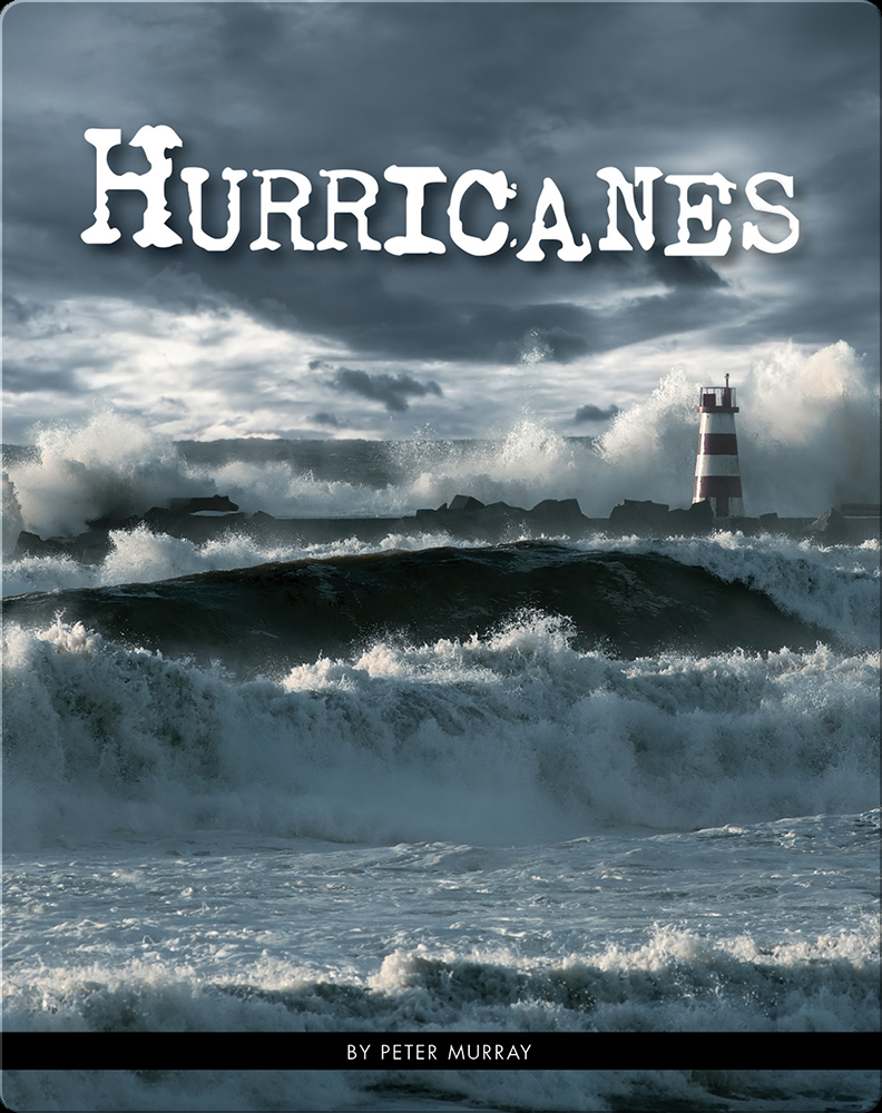 Hurricanes Book by Peter Murray | Epic