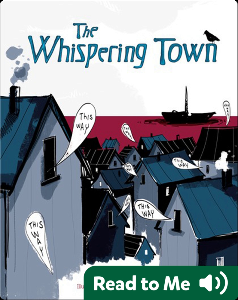 The Whispering Town Book by Jennifer Elvgren | Epic