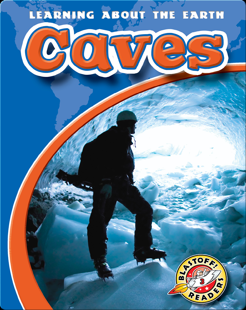 Caves Children's Book by Emily K. Green | Discover Children's Books ...