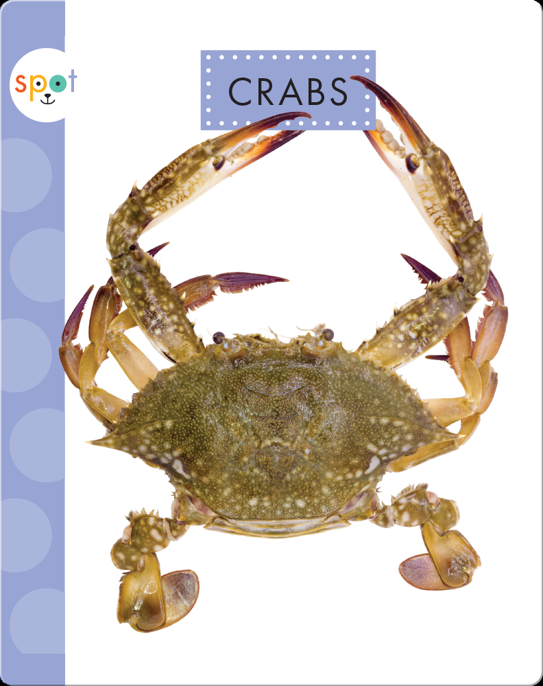 Crabs Book by Mari Schuh | Epic