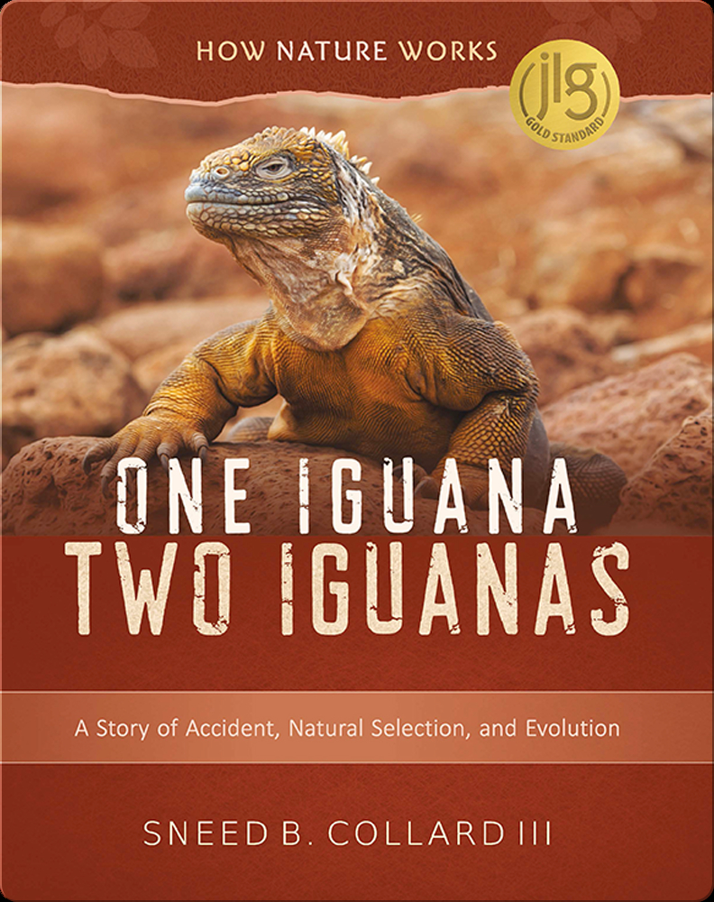 One Iguana, Two Iguana Book by Sneed B. Collard III | Epic