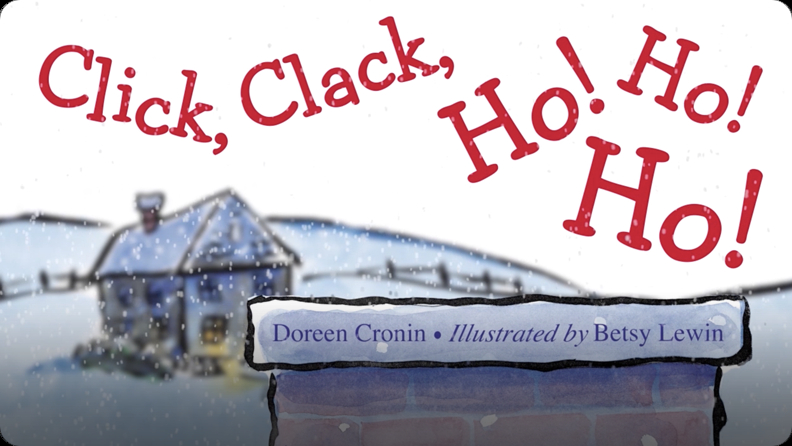 Click, Clack, Ho! Ho! Ho! Video | Discover Fun and Educational Videos ...