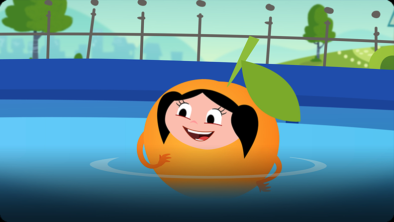 Earth to Luna: The Sinking Grape Video | Discover Fun and Educational ...