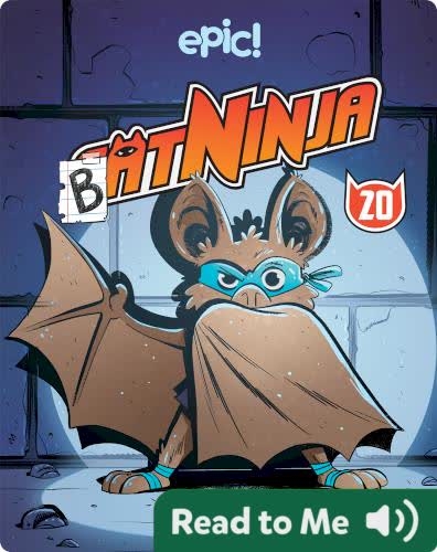 Cat Ninja Children's Book Collection | Discover Epic Children's Books ...