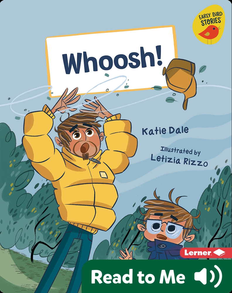 Whoosh! Book by Katie Dale | Epic