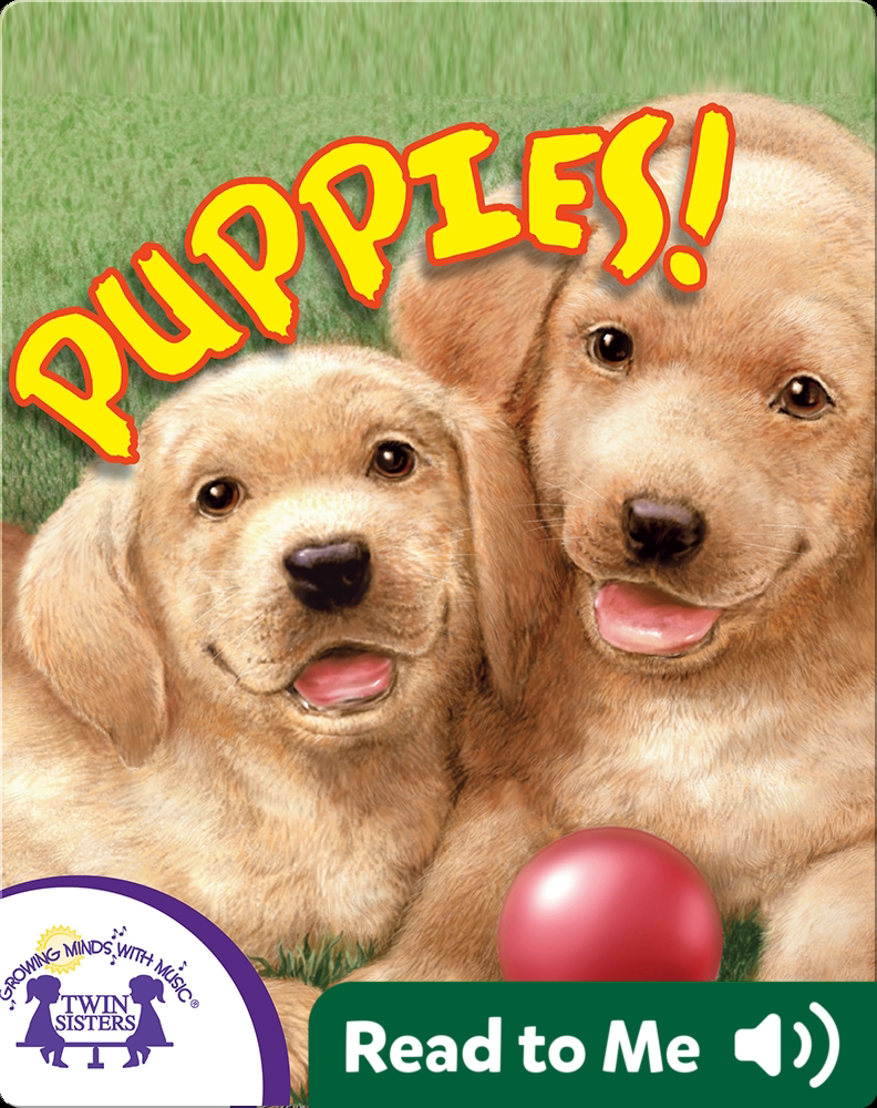 Puppies! Book by Janie Reinart | Epic