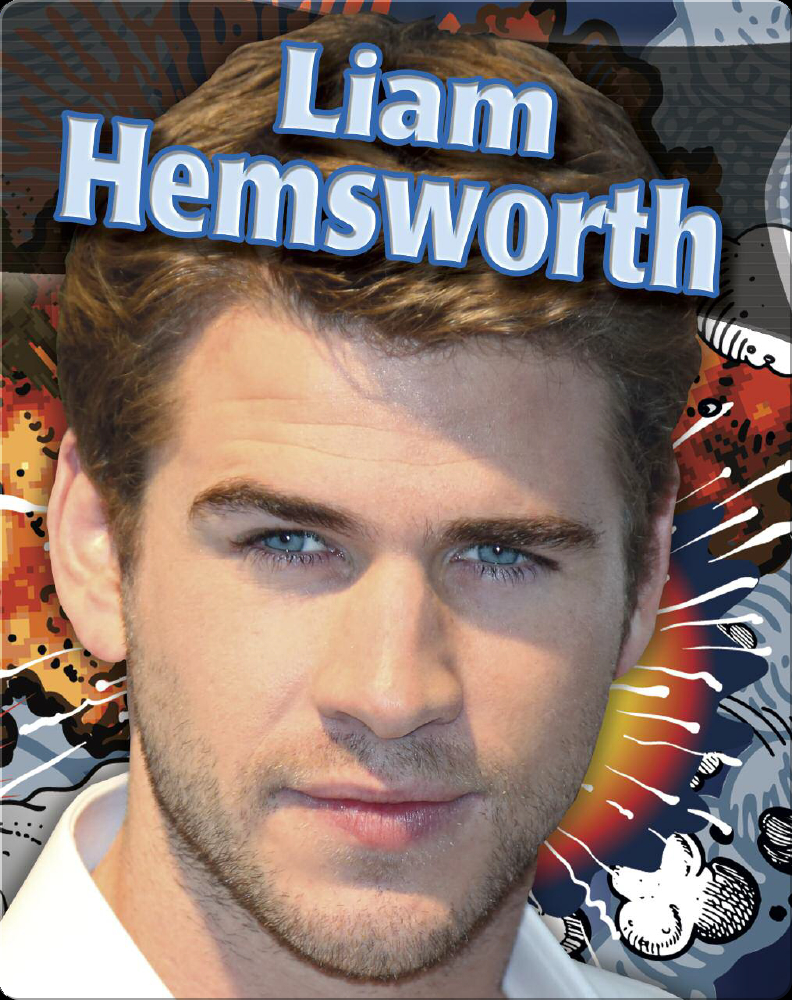 Liam Hemsworth Book by Alex Van Tol | Epic