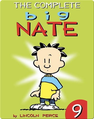 Big Nate Children's Book Collection | Discover Epic Children's Books ...