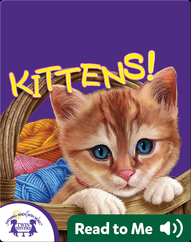 Kittens! Book by Christopher Nicholas | Epic