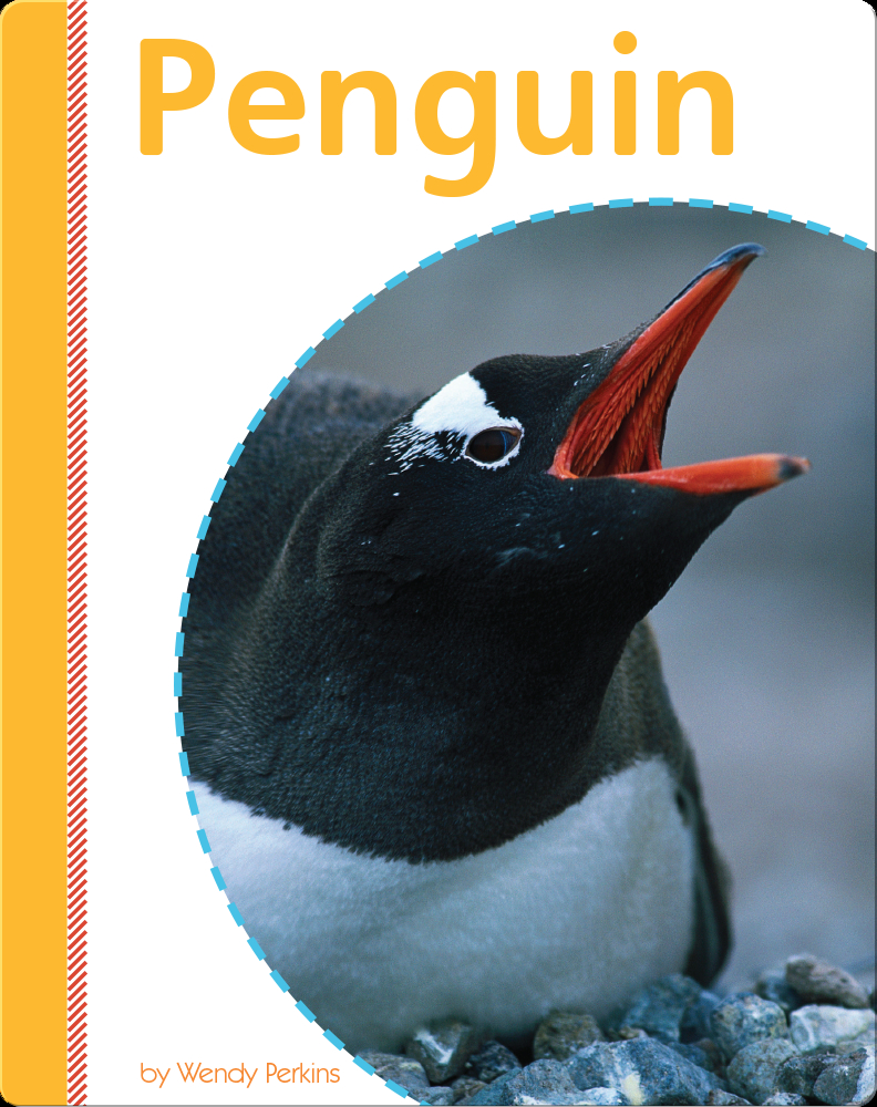 Penguin Book by Wendy Perkins | Epic