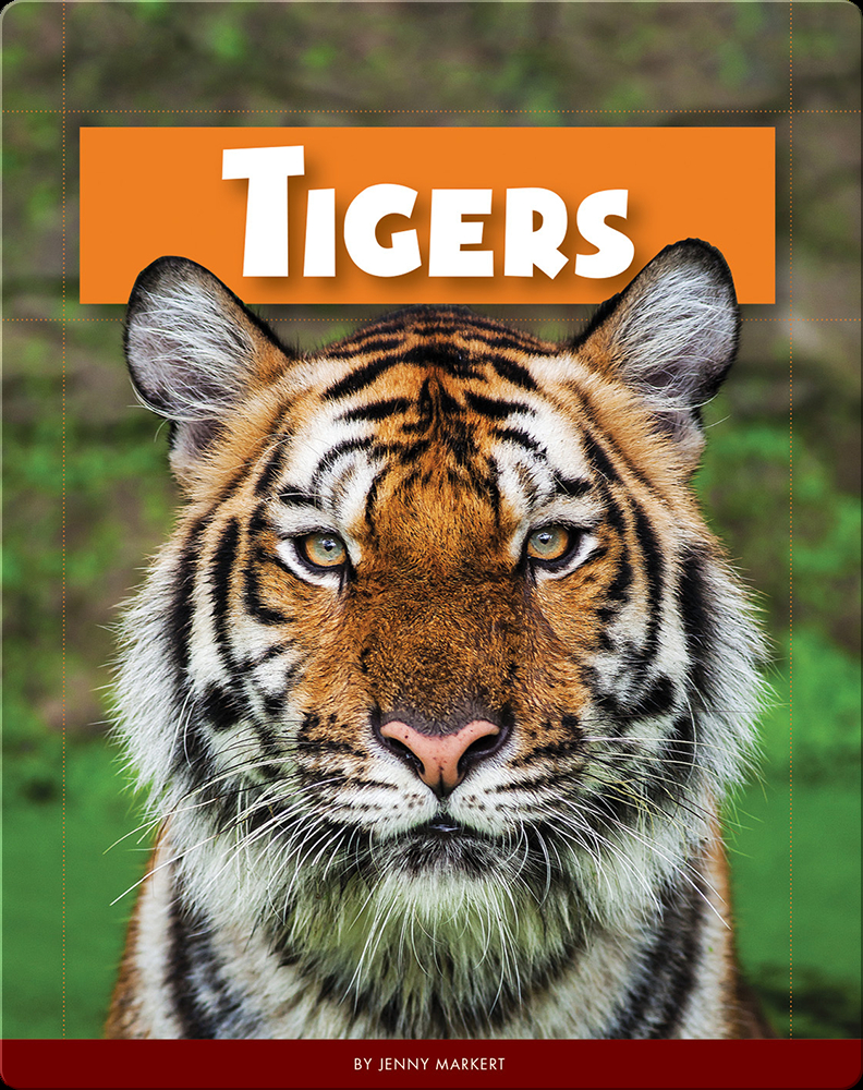Tigers Book by Jenny Markert | Epic