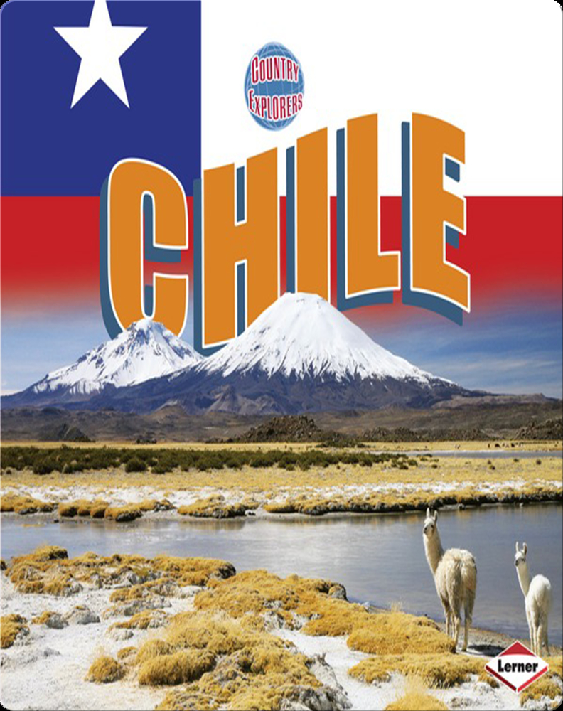 Chile Book by Jennifer A. Miller | Epic