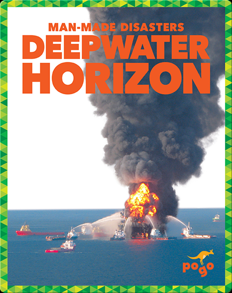 Deepwater Horizon Book by Nikole Brooks Bethea | Epic