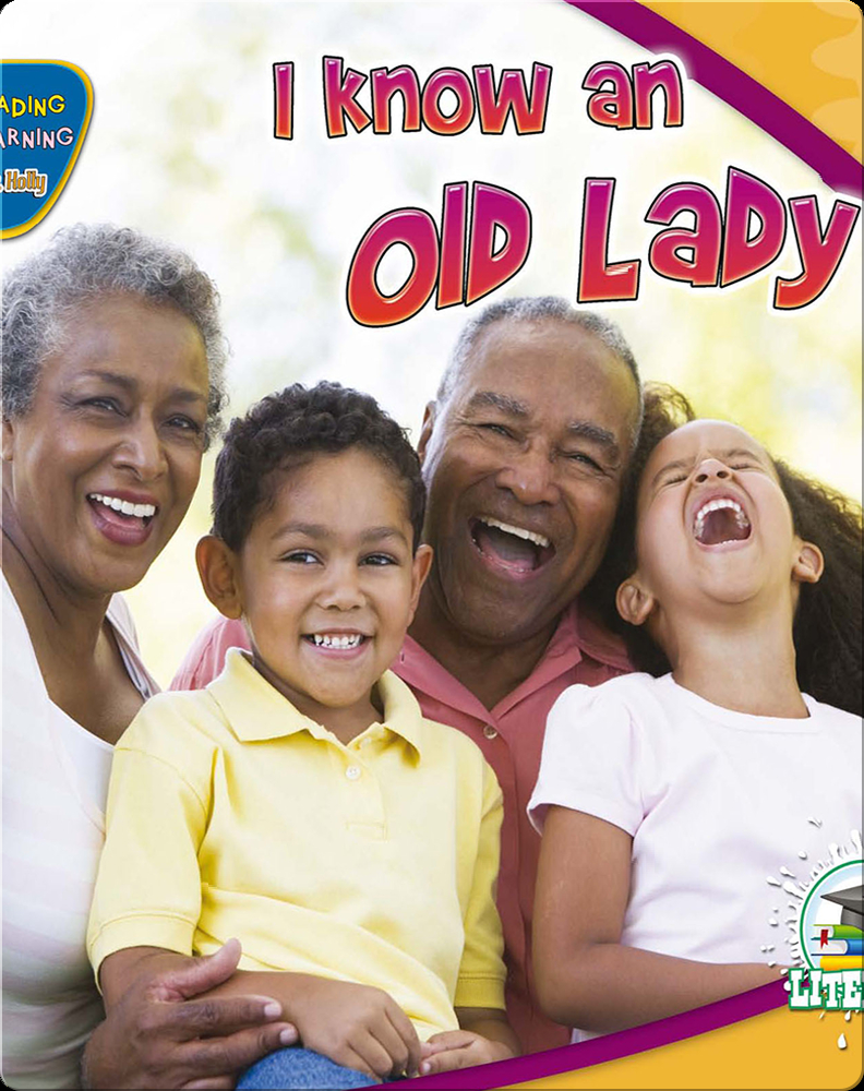 I Know An Old Lady Book by Dr. Jean Feldman | Epic