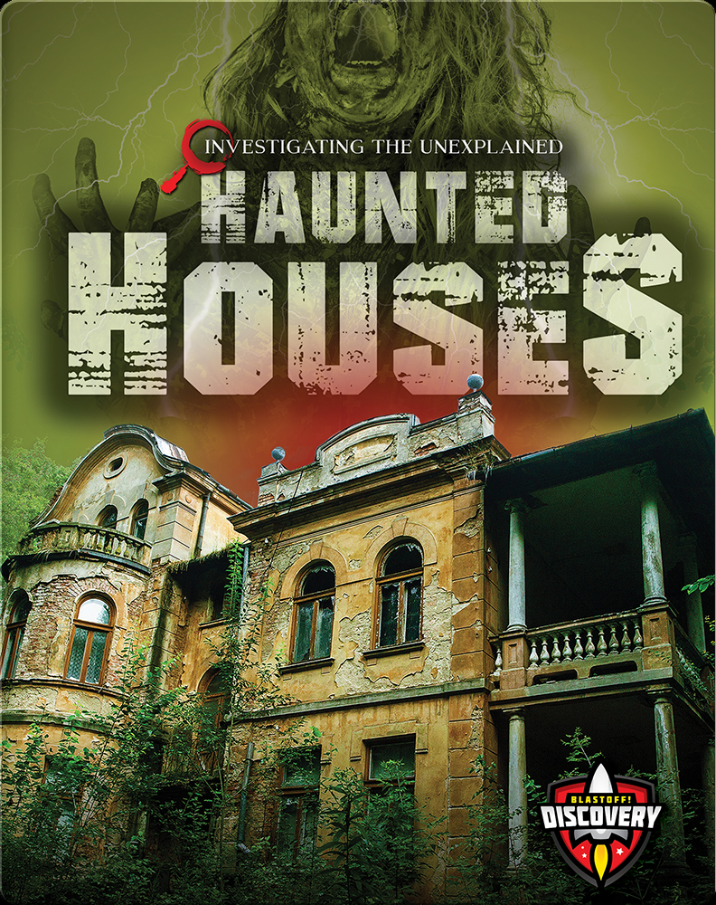 Haunted Houses Book by Lisa Owings | Epic