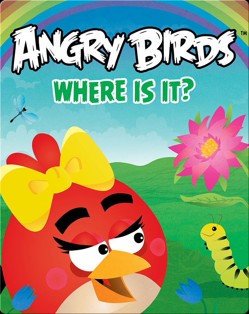 Angry Birds: Where is it? Book by Kaiken | Epic