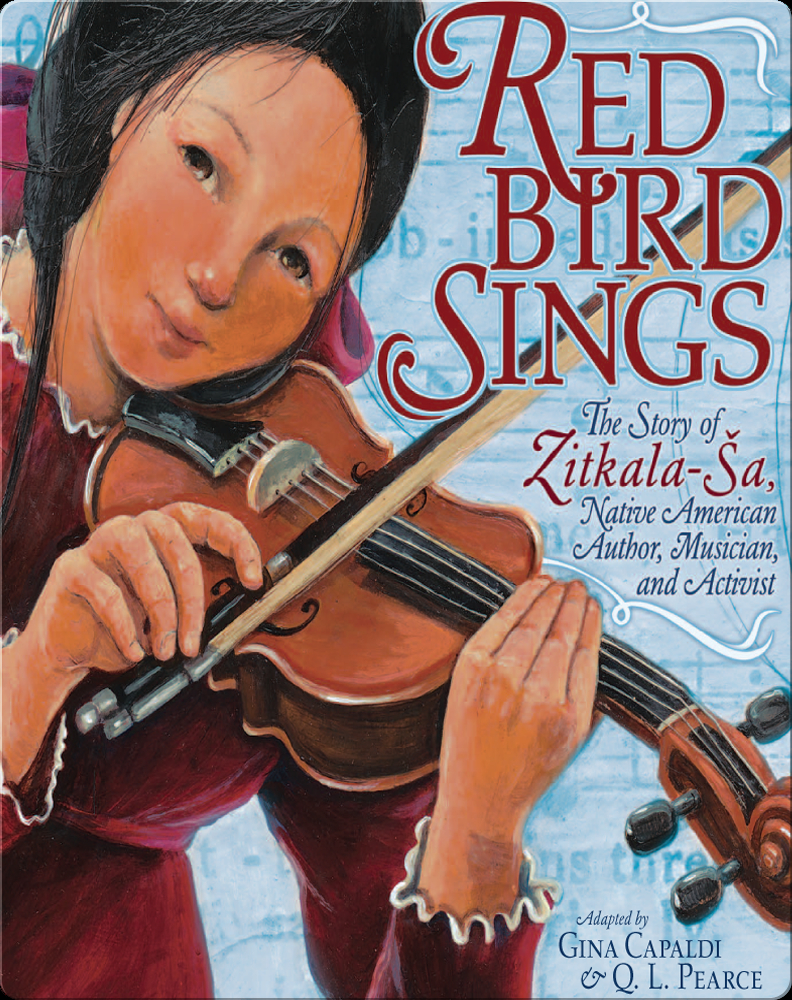 Red Bird Sings Book by Gina Capaldi, Q. L. Pearce | Epic