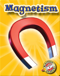 Push and Pull! Learn About Magnets Children's Book by Julia Vogel With ...