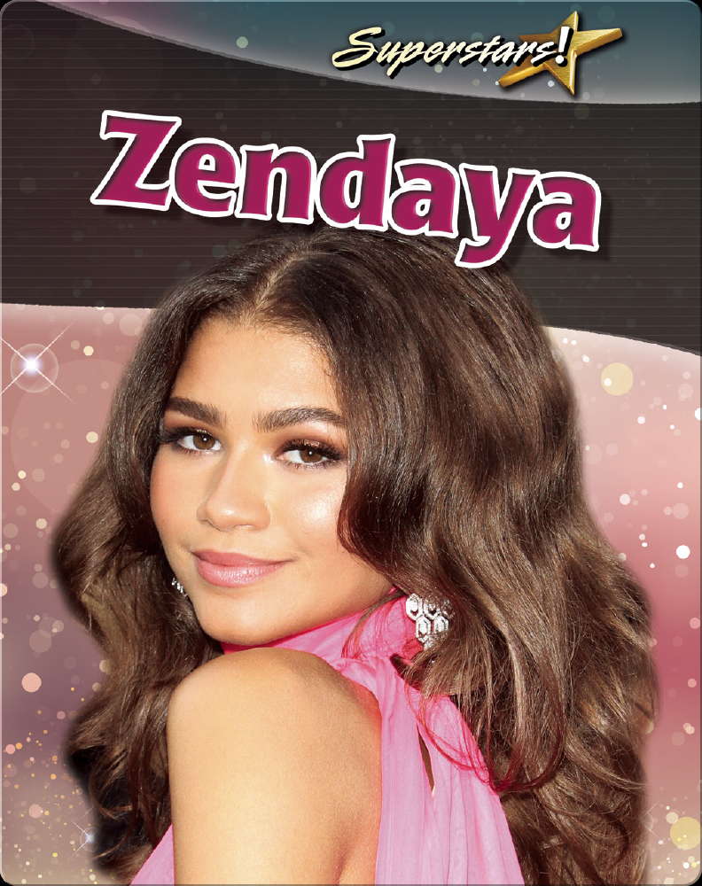 Zendaya Book by Robin Johnson | Epic