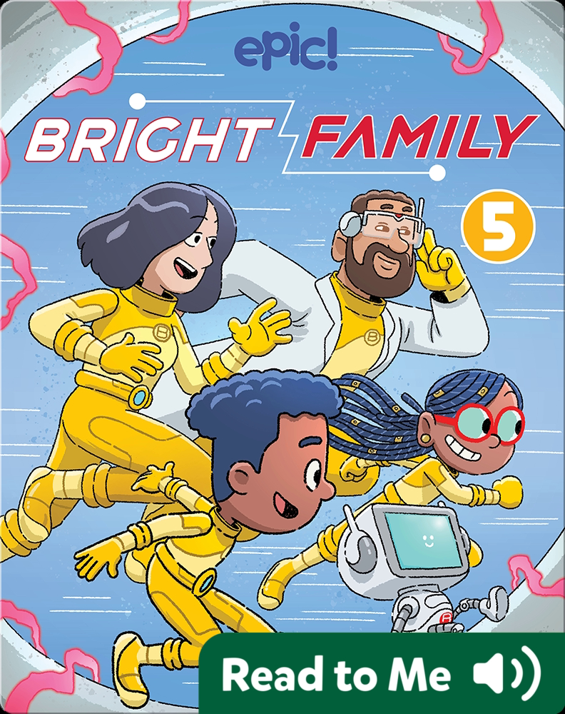 Bright Family Book 5: Quantum Loop Book by Matthew Cody, Carol Burrell ...