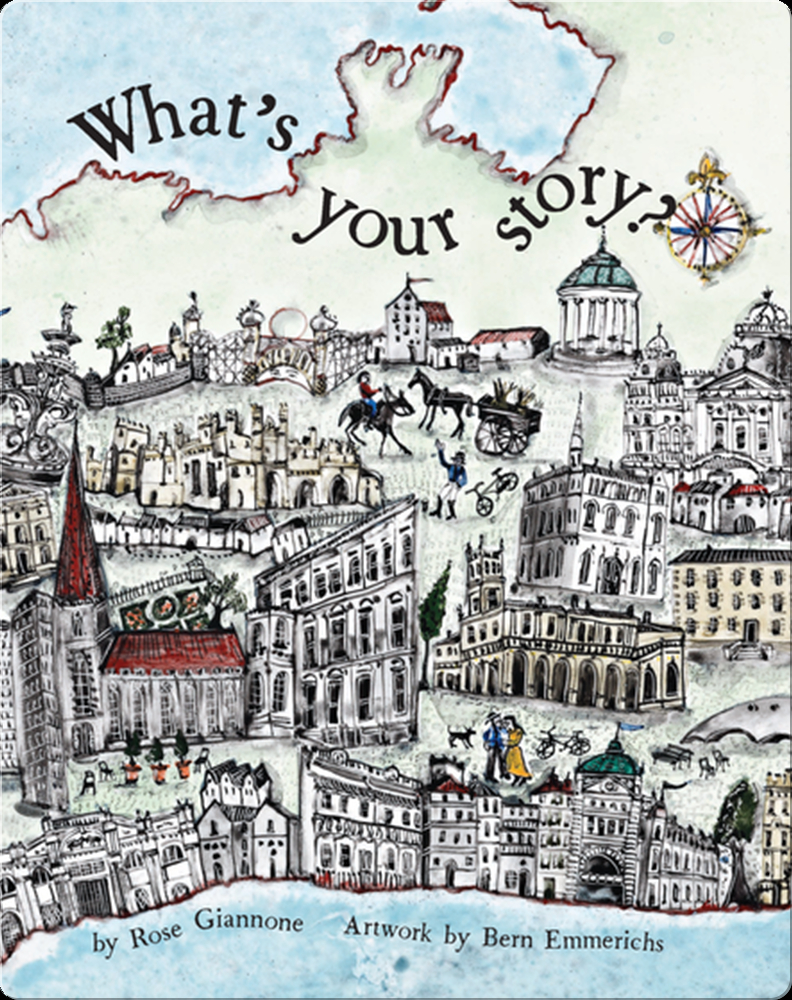 What's Your Story? Book by Rose Giannone | Epic