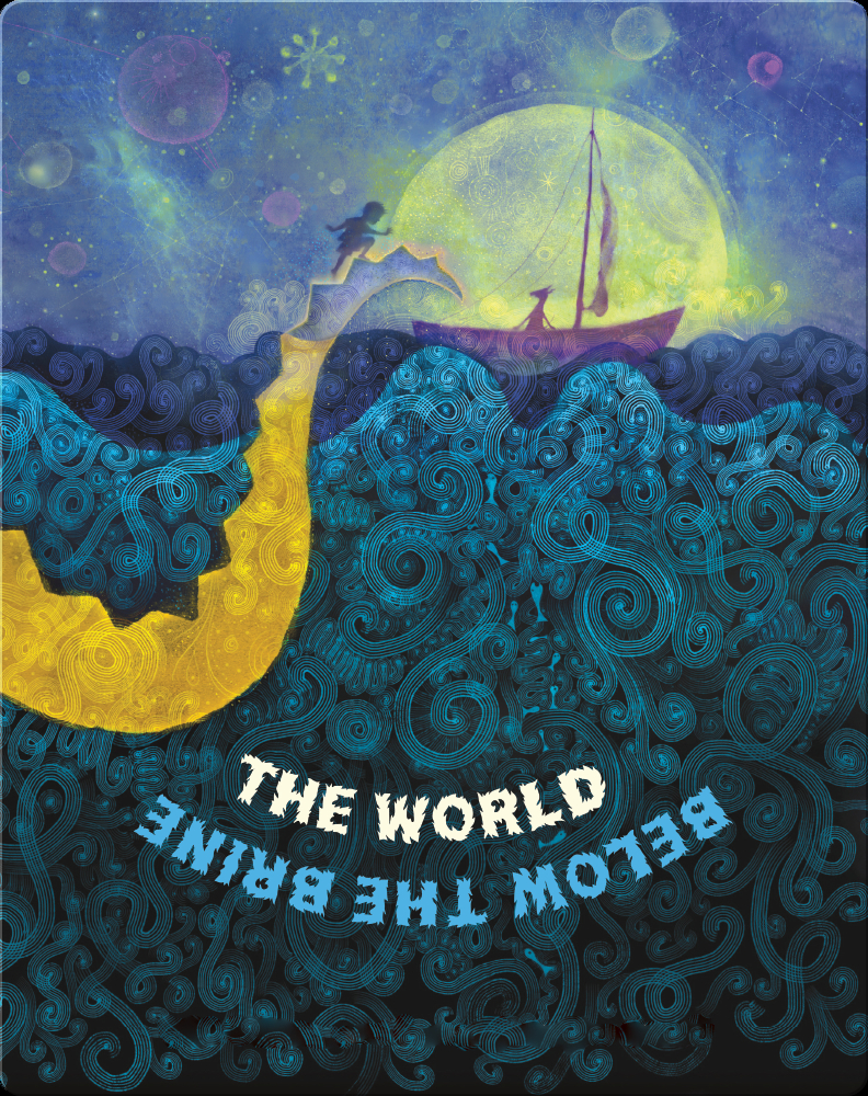 The World Below The Brine Book by Walt Whitman | Epic