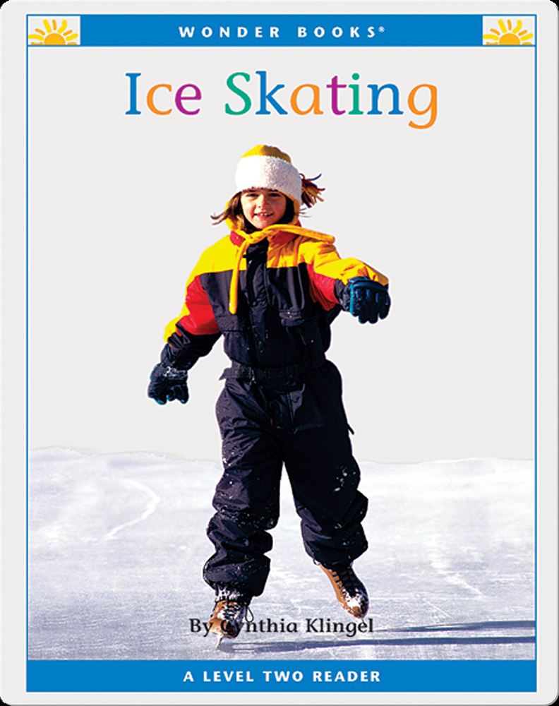 Ice Skating Book by Cynthia Klingel | Epic