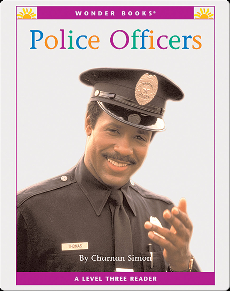 Police Officers Book by Charnan Simon | Epic
