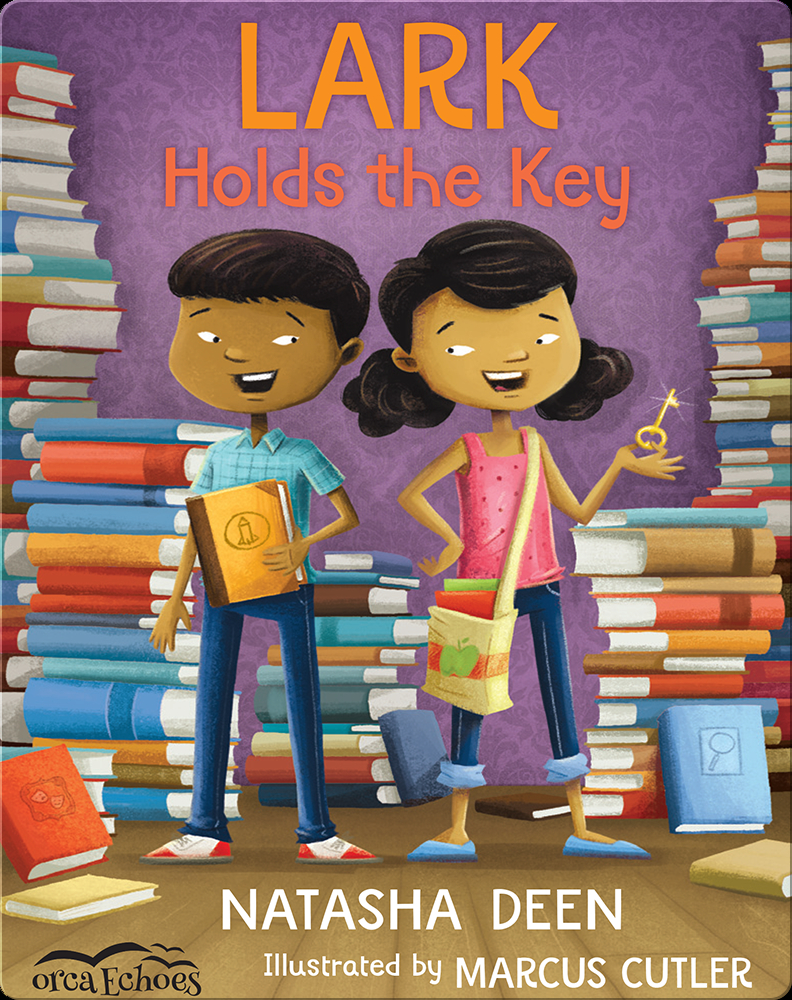 Lark Holds the Key Book by Natasha Deen | Epic