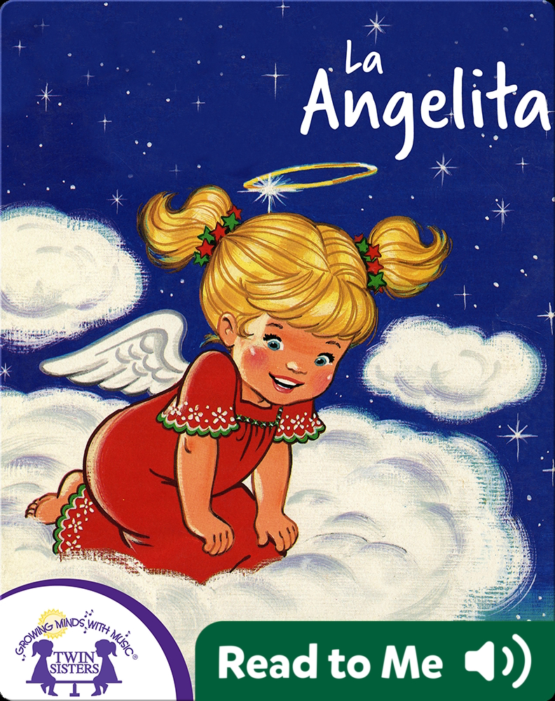 La Angelita Book by Cathy East Dubowski | Epic