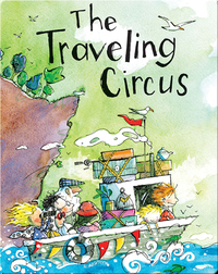 Along for the Ride #1: Shake It Off Children's Book by Lea Taddonio ...