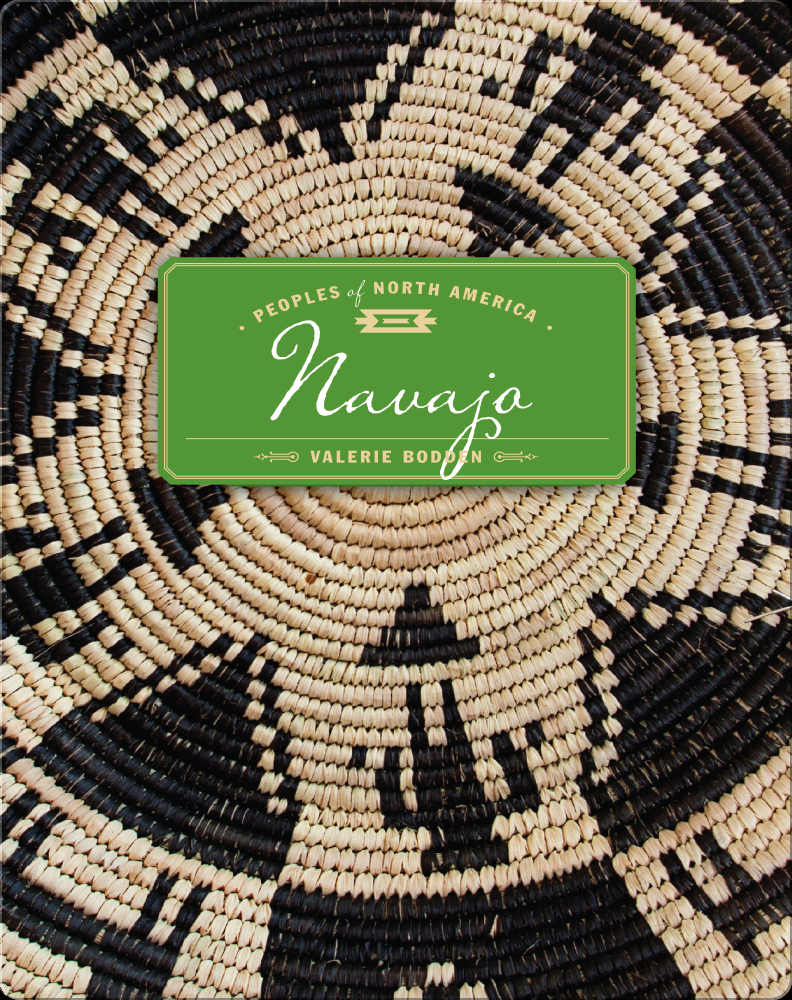 Navajo Book by Valerie Bodden | Epic