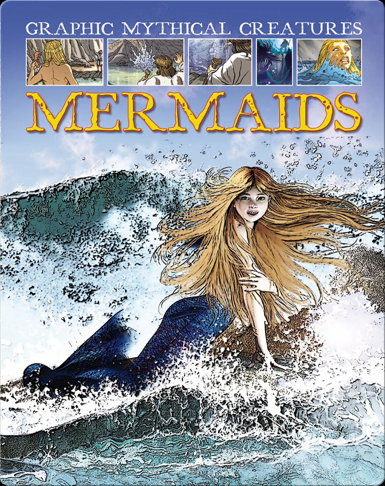 Mermaids Book by Gary Jeffrey | Epic