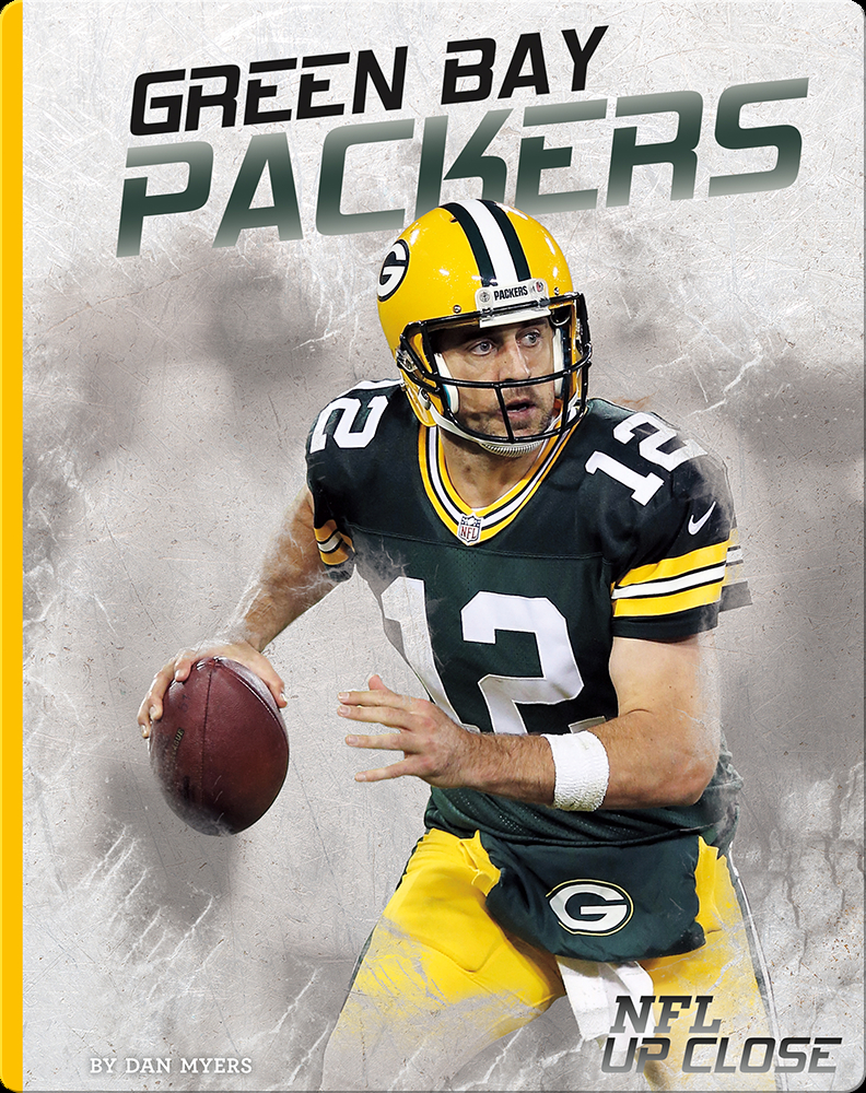 Green Bay Packers Book by Dan Myers | Epic