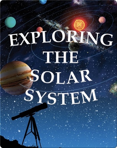 The Solar System Children's Book Collection | Discover Epic Children's ...