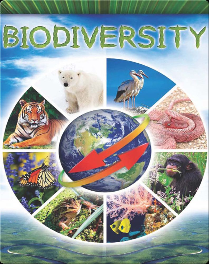 Biodiversity Book by Carla Mooney | Epic