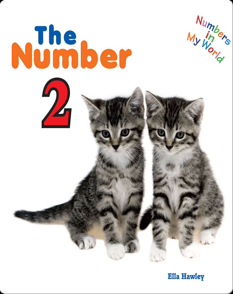 The Number 2 Book by Ella Hawley | Epic