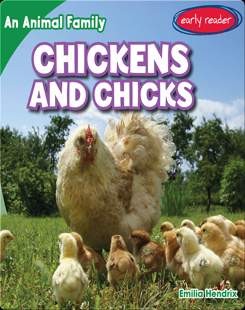 Chickens and Chicks Book by Emilia Hendrix | Epic