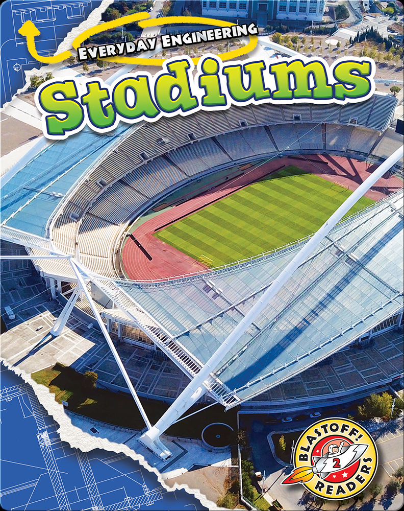 Stadiums Book by Chris Bowman | Epic