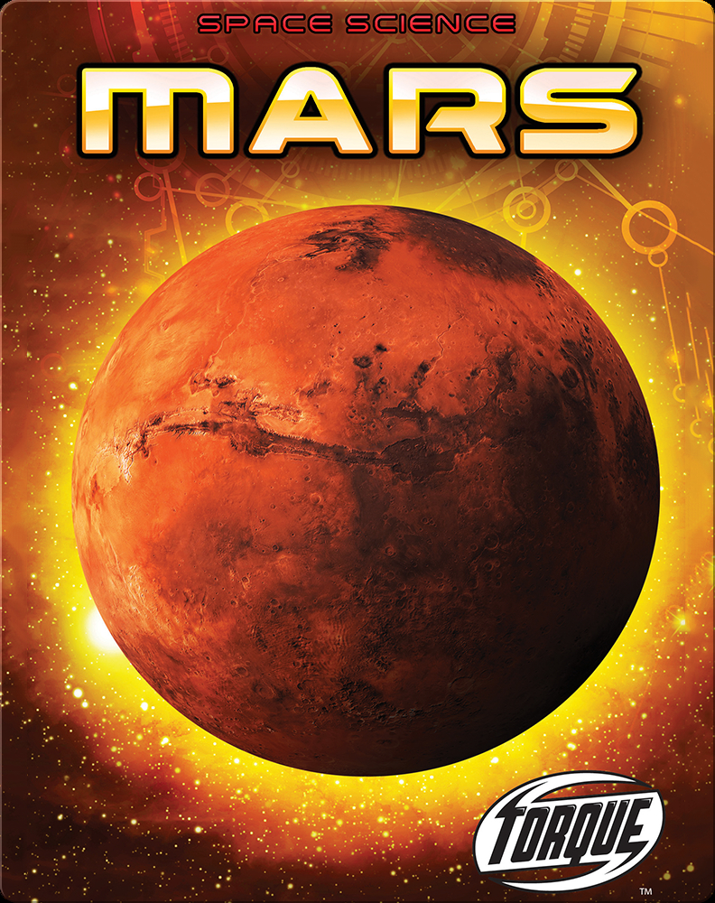 Mars Book by Nathan Sommer | Epic