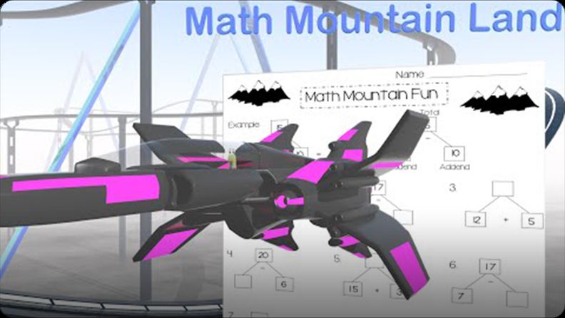 Math Mountain Worksheet Video | Discover Fun and Educational Videos ...