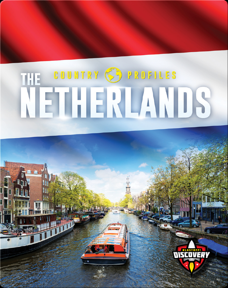 The Netherlands Book by Alicia Z. Klepeis | Epic