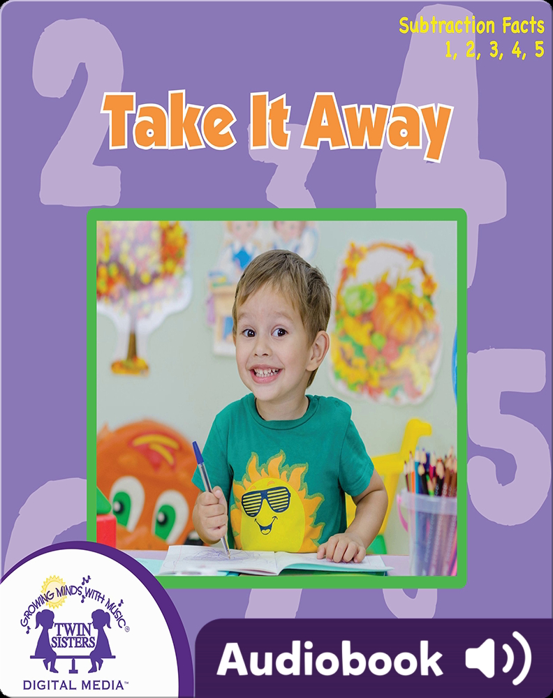 Take It Away Children's Audiobook by Kim Mitzo Thompson, Karen Mitzo ...