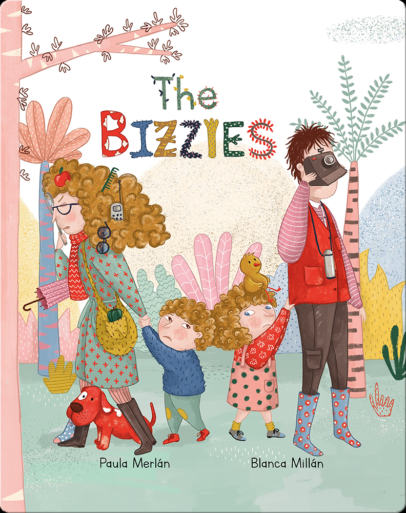 The Bizzies Book by Paula Merlán | Epic