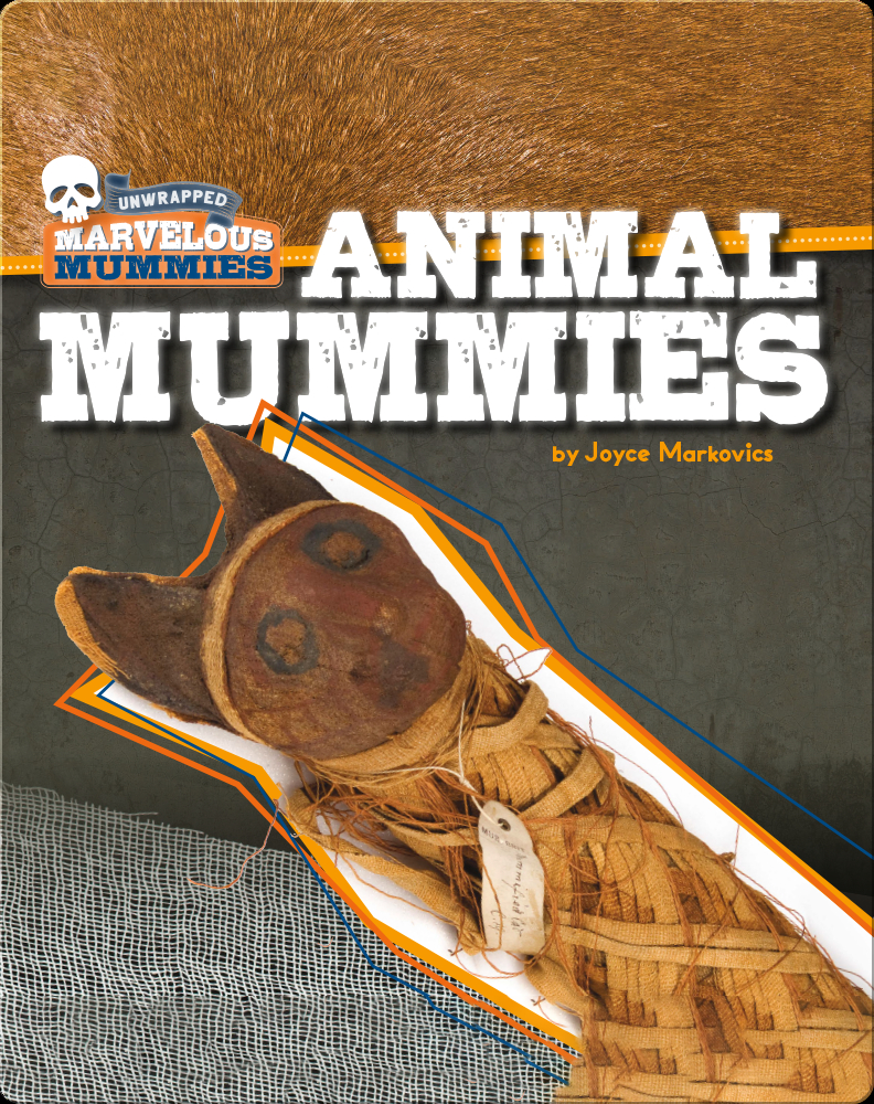Marvelous Mummies: Animal Mummies Book by Joyce Markovics | Epic