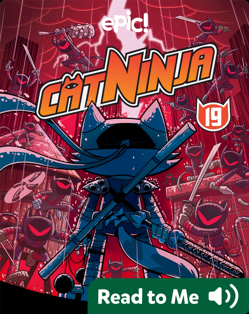Cat Ninja Book 19: Mystery of the Cat's Claw, Chapter 4 Book by Matthew ...