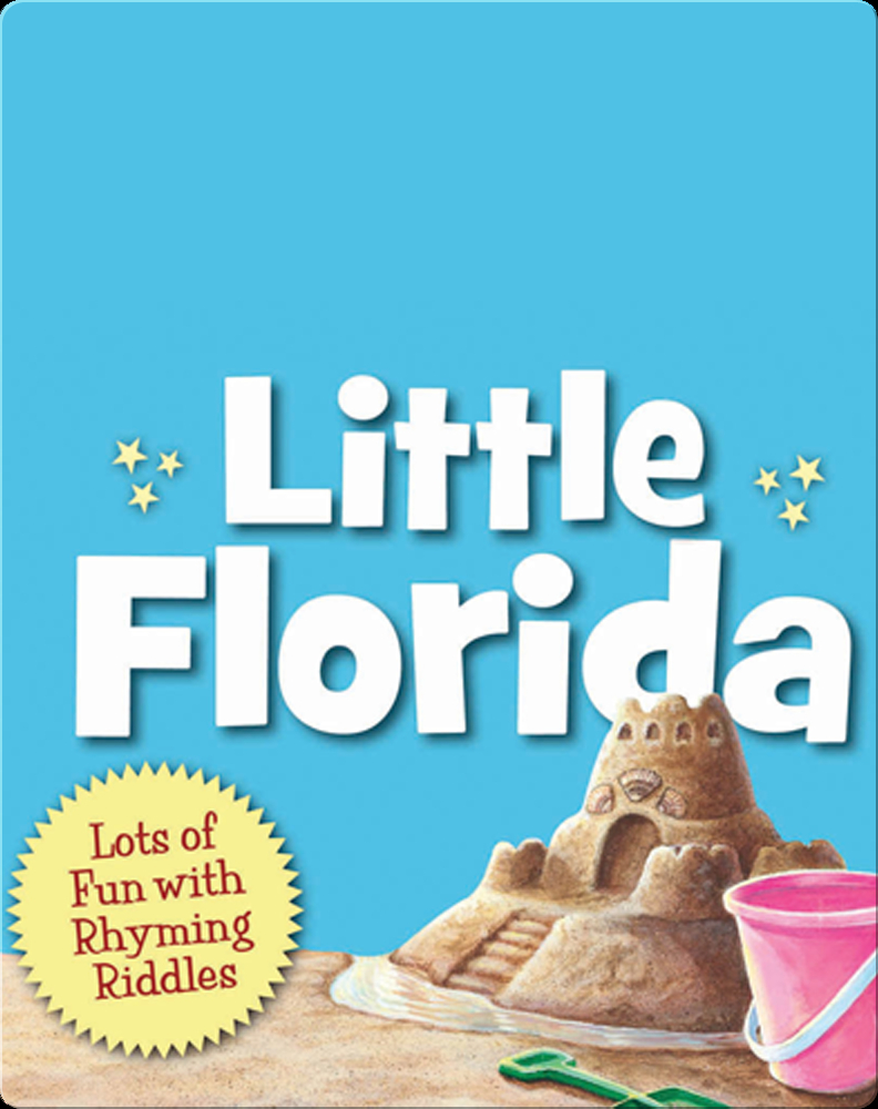 Little Florida Book by Carol Crane | Epic